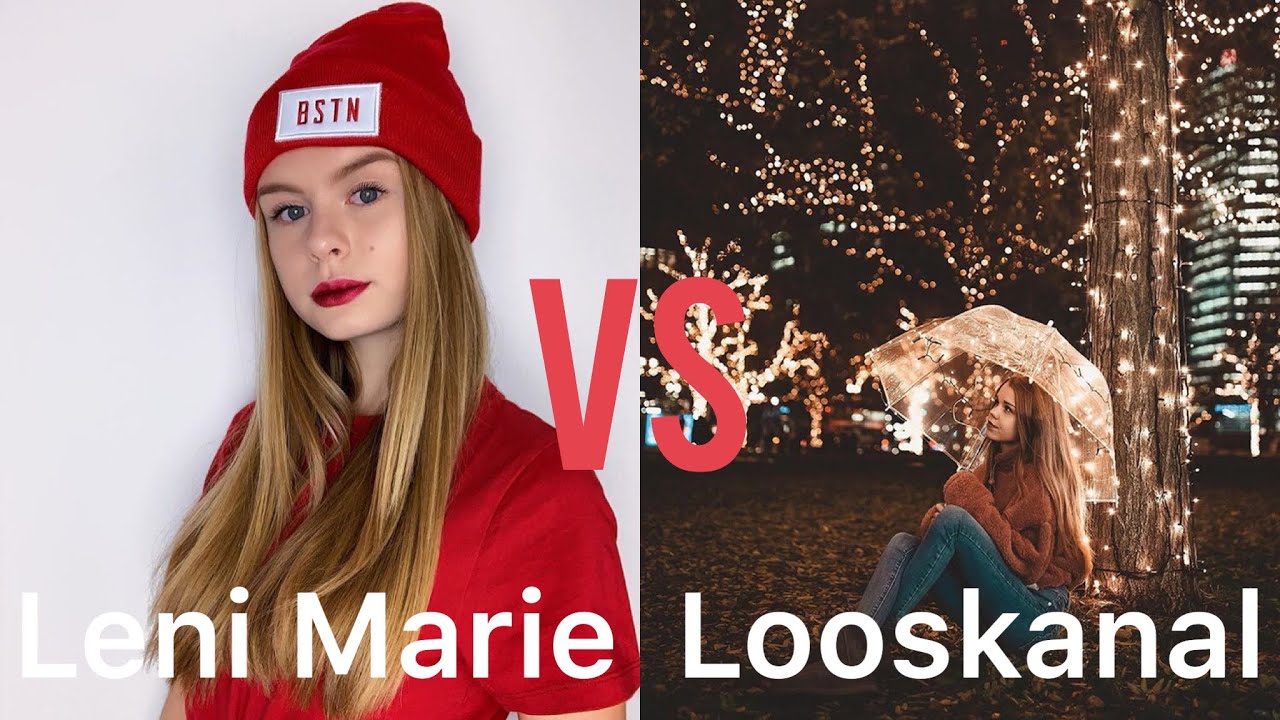 Lea (Looskanal) VS Leni Marie TikTok (Musical.ly) Battle Compilation 🔥 ...