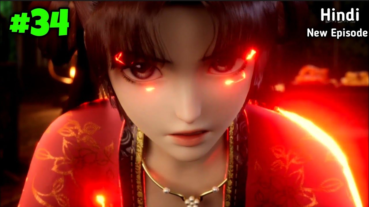 Perfect Martial Arts Anime part 34 Explained | martial world episode 34 ...