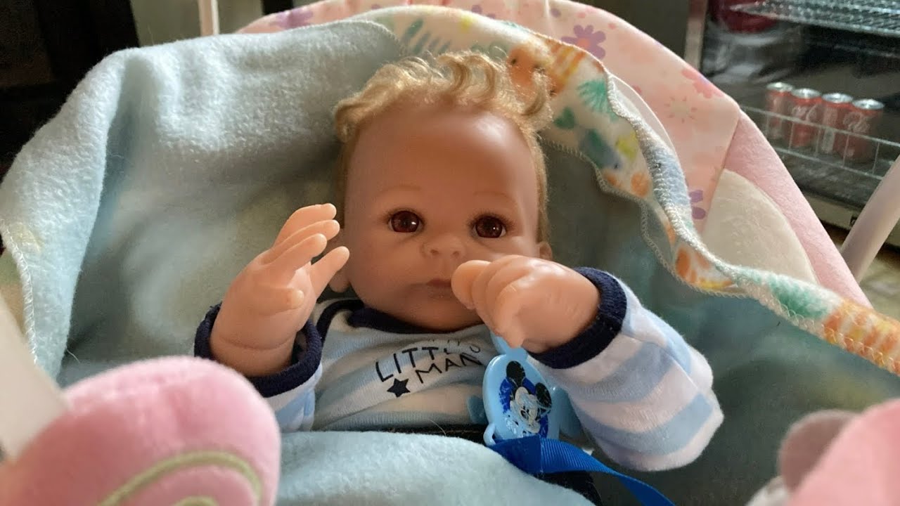 Before nap Routine with baby Kaleb, - YouTube