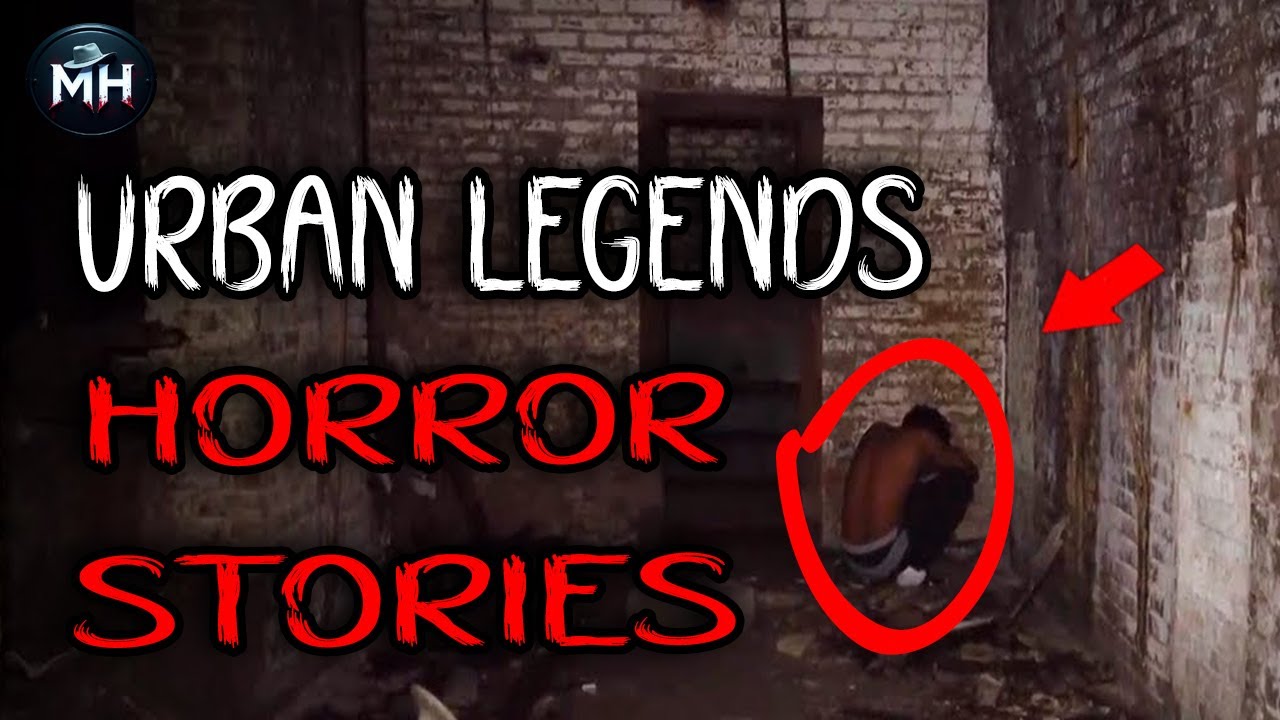 3 Disturbing True Urban Legends Horror Stories | Night Horror Stories ...