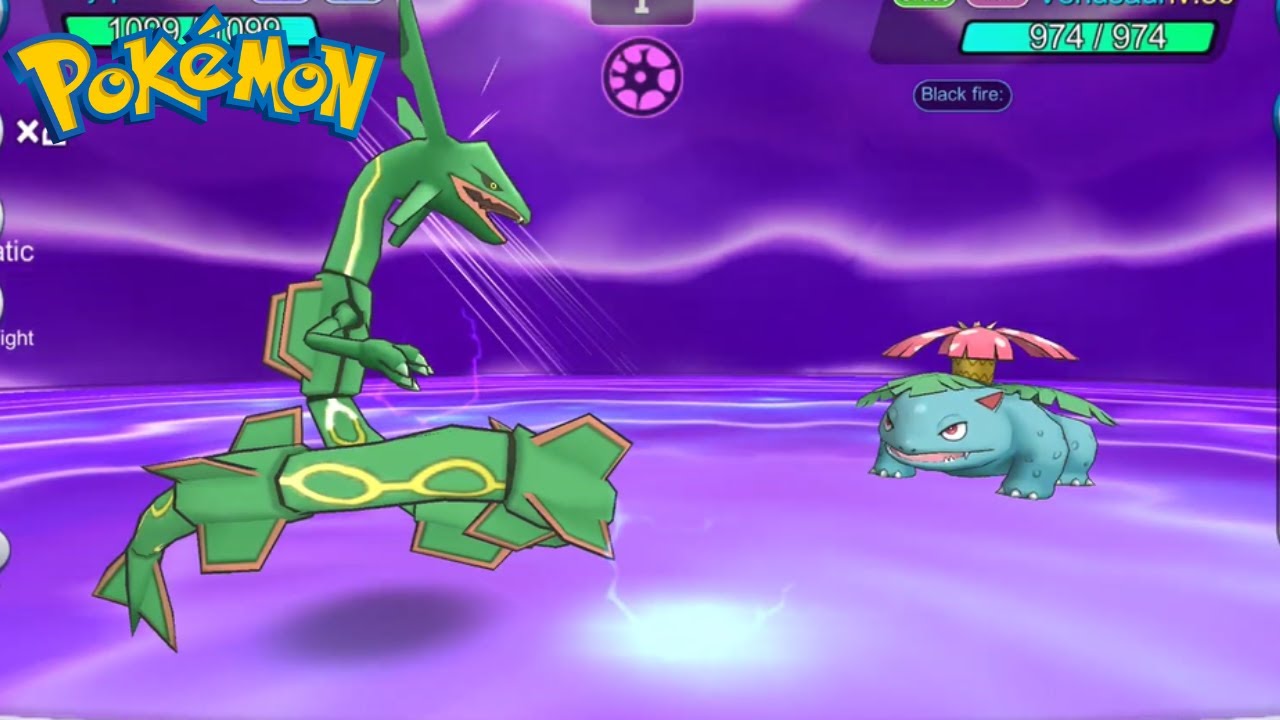 Pokemon Evolution Game #24 (New Android Pokemon Game 2025) - YouTube