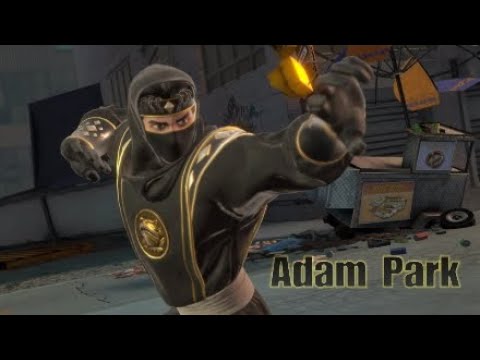 Power⚡️Rangers: Battle For The Grid - Adam Park [Black Ninja Ranger 🐸 ...