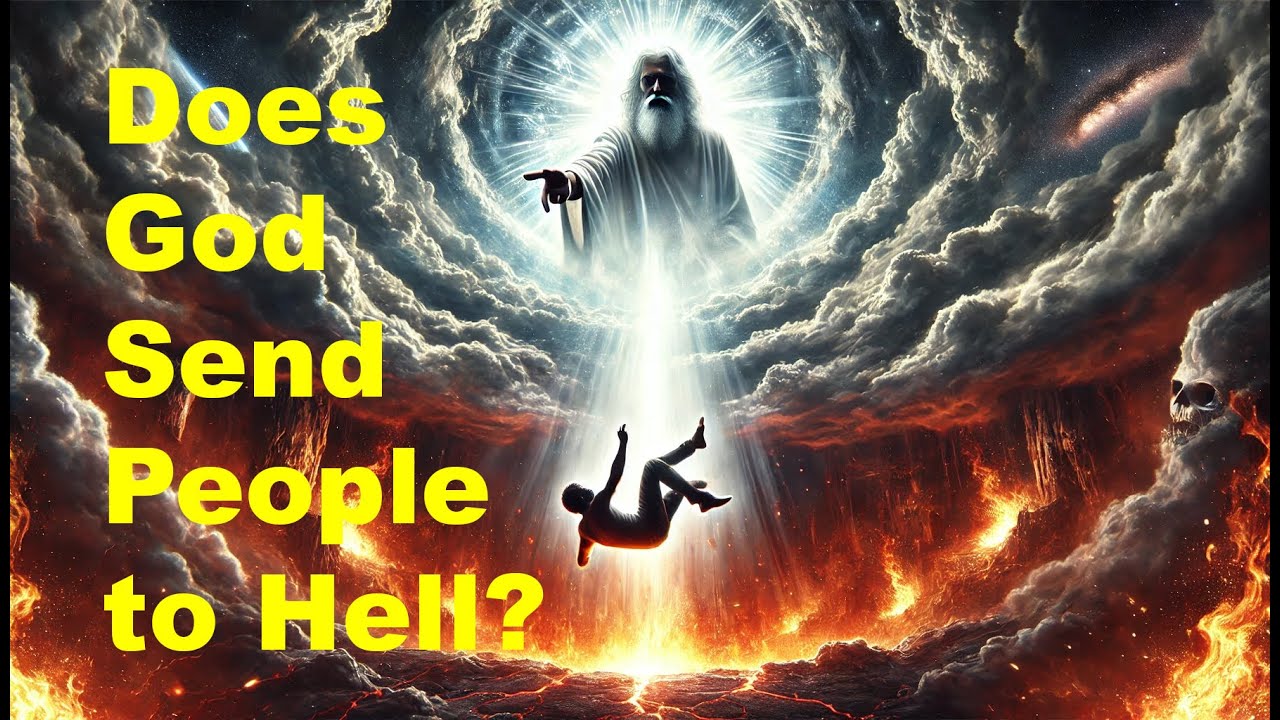 Why Would a Good God Send People to an Everlasting Hell? By Paul Copan ...