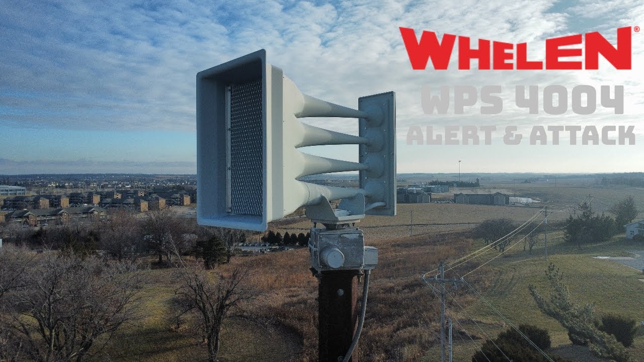 WPS 4004 (Alert & Attack) (Cedar Rapids IA) - YouTube