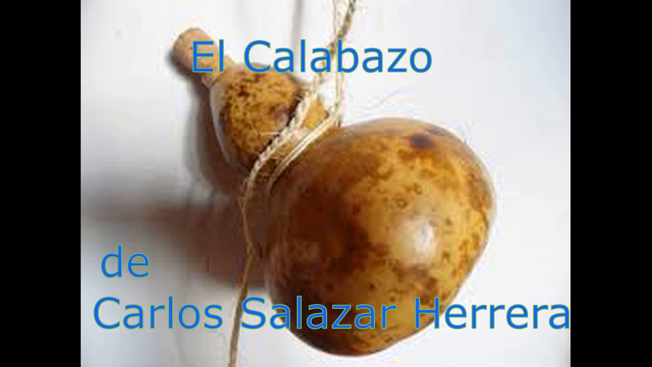 EL CALABAZO - YouTube