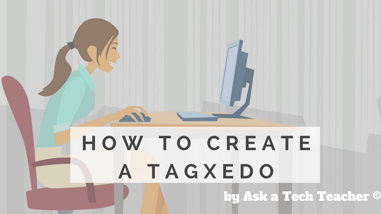 How to create a Tagxedo - YouTube