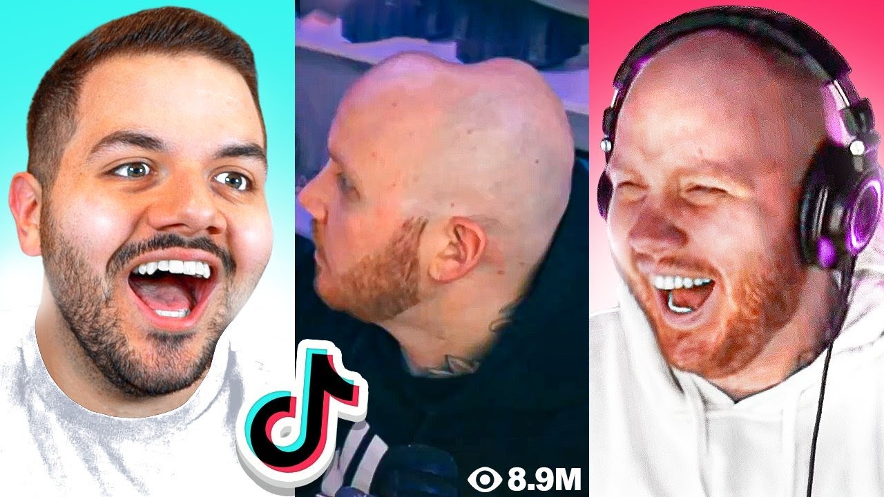 Timthetatman's Most Viewed TikToks of ALL TIME - YouTube