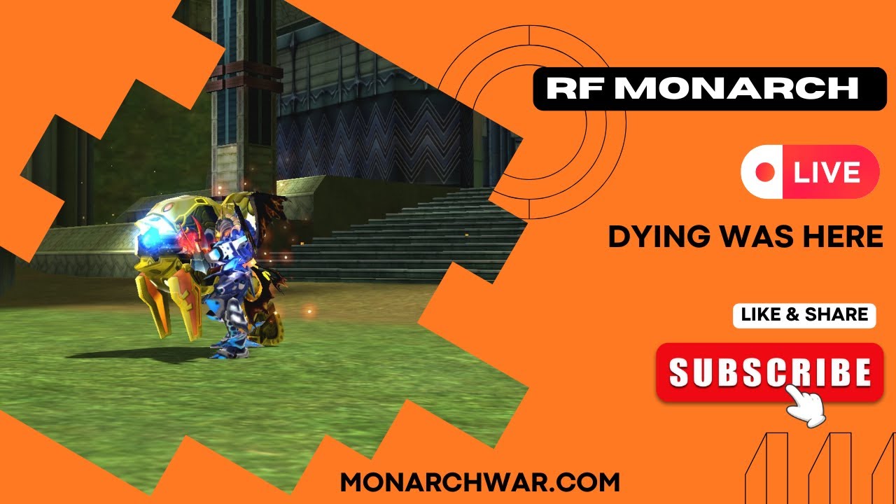 all hail the acc ! | RF MONARCH PVP - YouTube