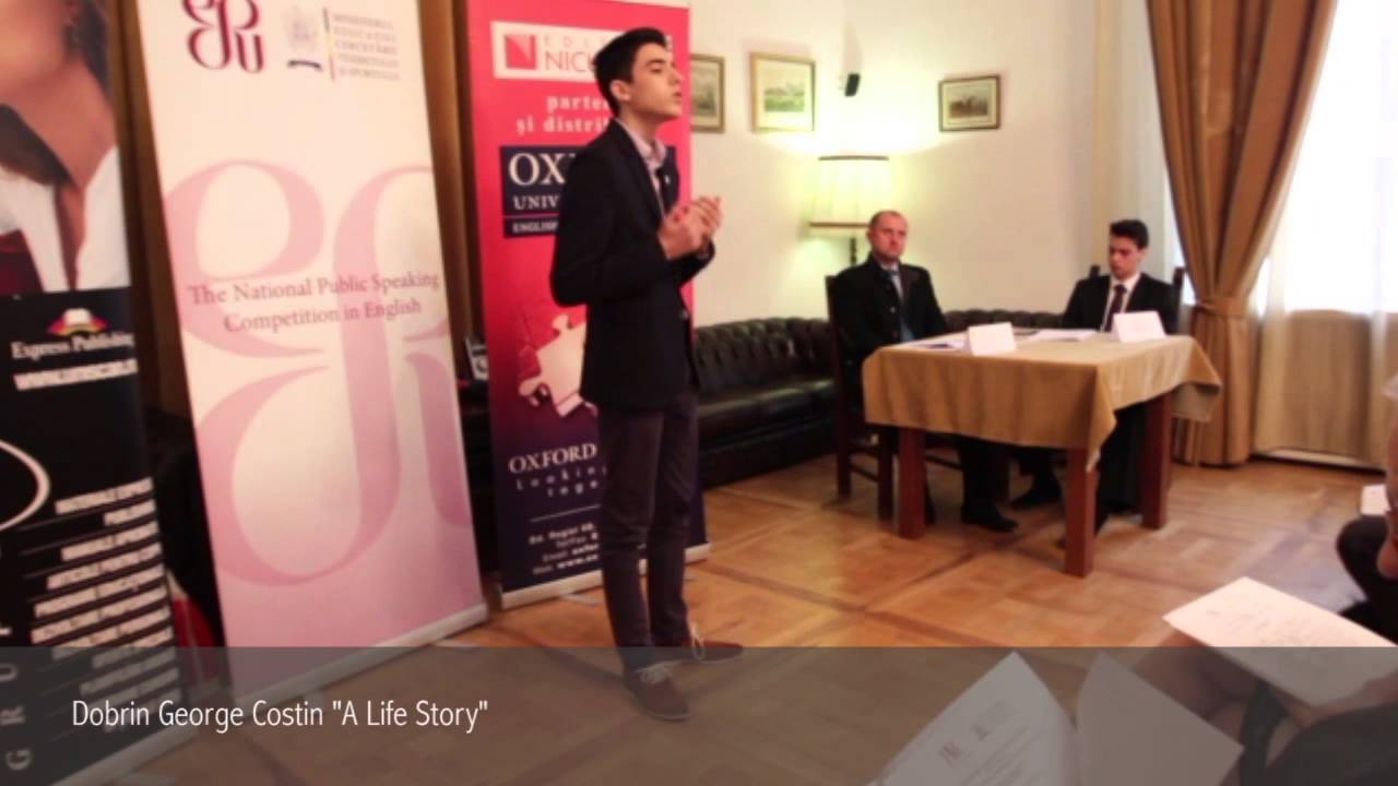 Dobrin George Costin - A life story (2014) - YouTube