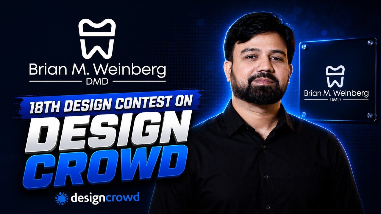 Designcrowd Series Contest # 18 - YouTube