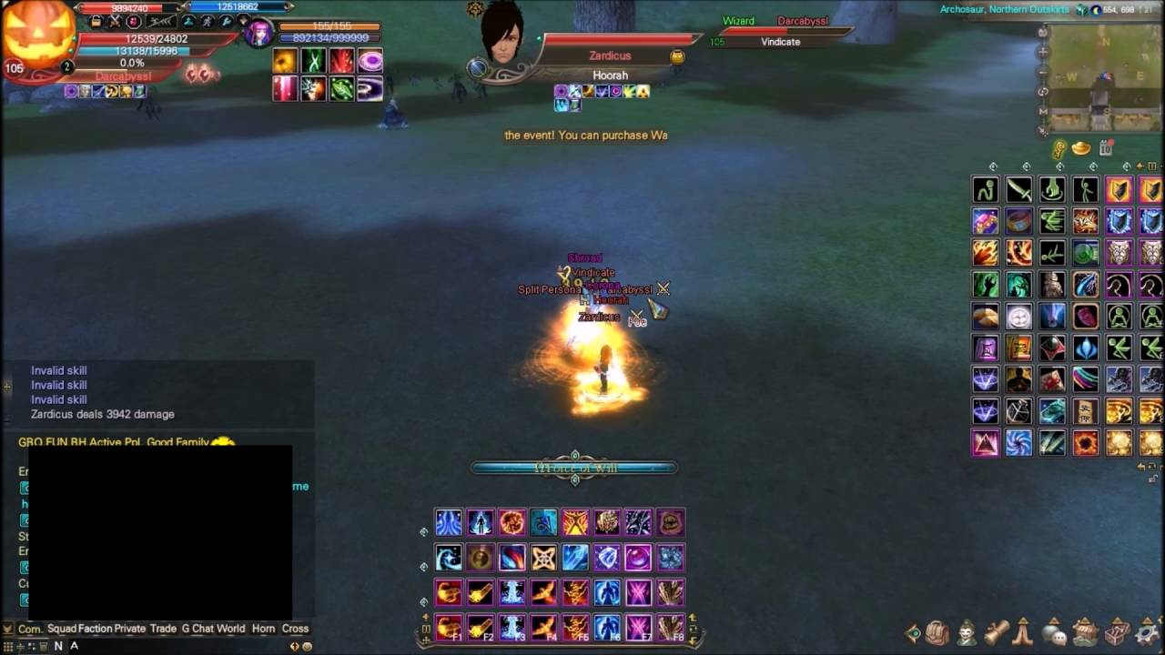 unwinnable battle - YouTube