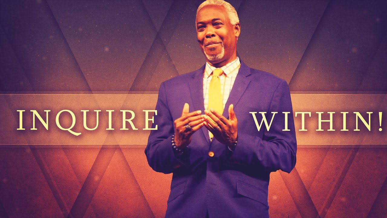 Inquire Within | Bishop Dale C. Bronner | Word of Faith Family Worship ...