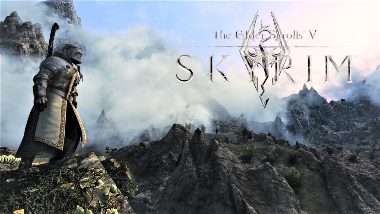 Skyrim Special Edition | Ultra Modded | Best Next Gen Graphics!! - YouTube