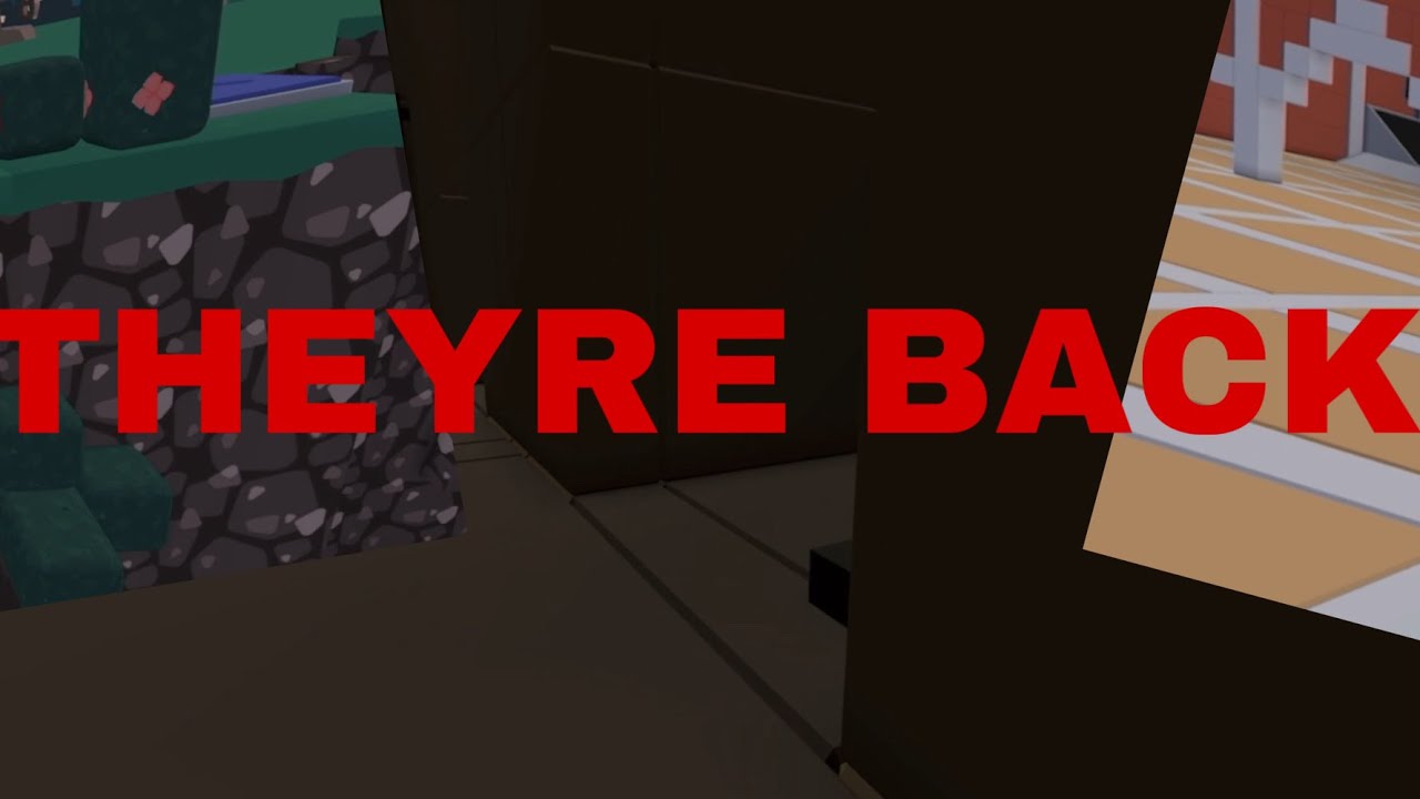 THEYRE BACK (ft. looter4117) - YouTube