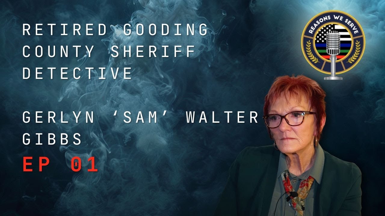 From California to Idaho: Retired Detective Gerlyn Walker-Gibbs ...