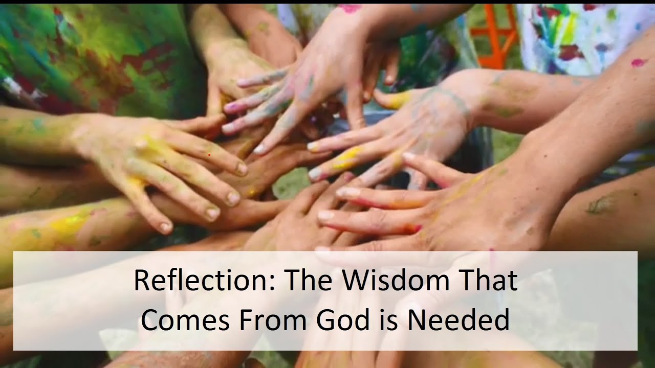 Reflection, September 18th, 2022 - YouTube