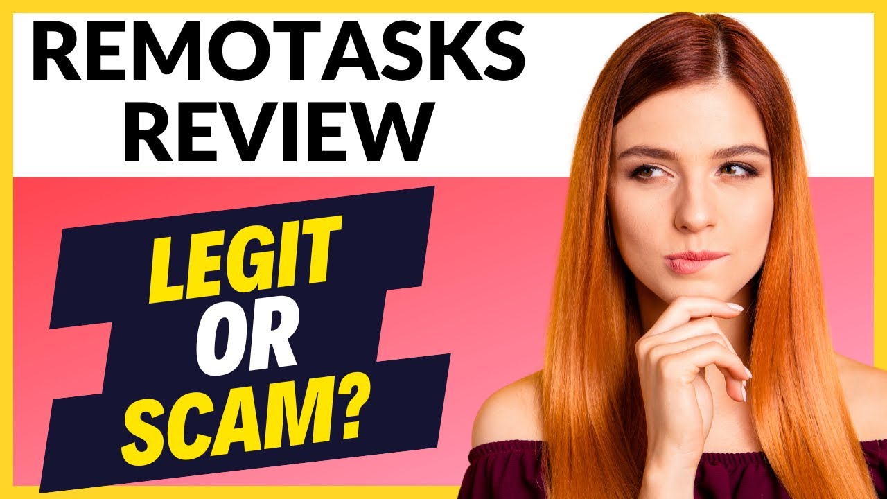 Remotasks Review – Earn by Training AI as a Beginner? (WARNING) - YouTube