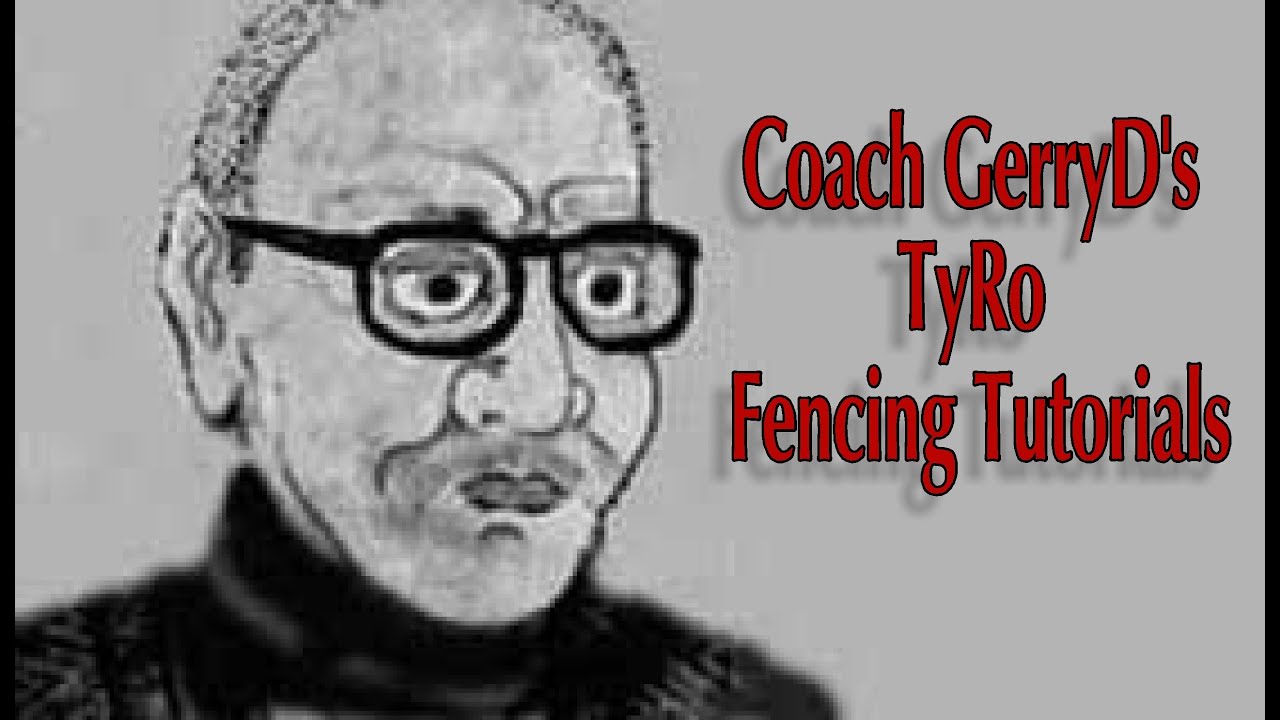 Foil or Epee Coaching, Lesson; Invitation & parry "Fencing Practicec ...