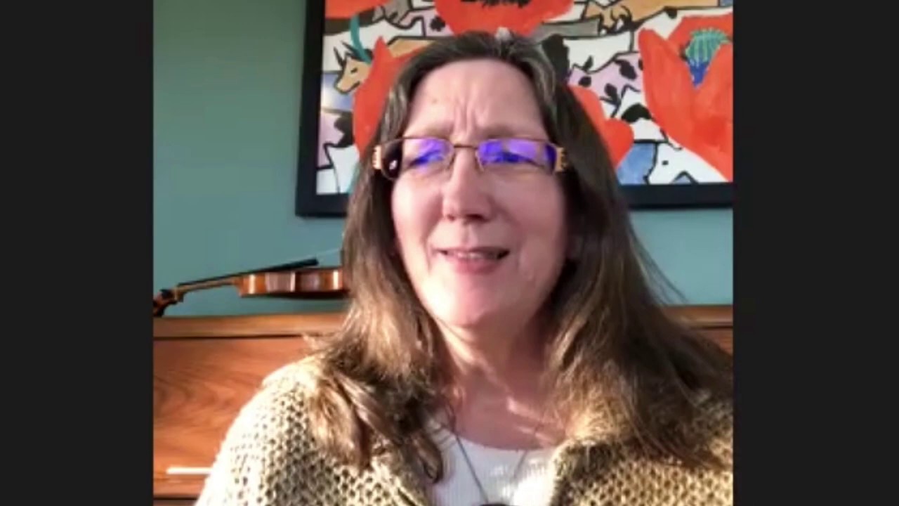 Episode 15 : Angela Martin Licari (Music : The Universal Language ...
