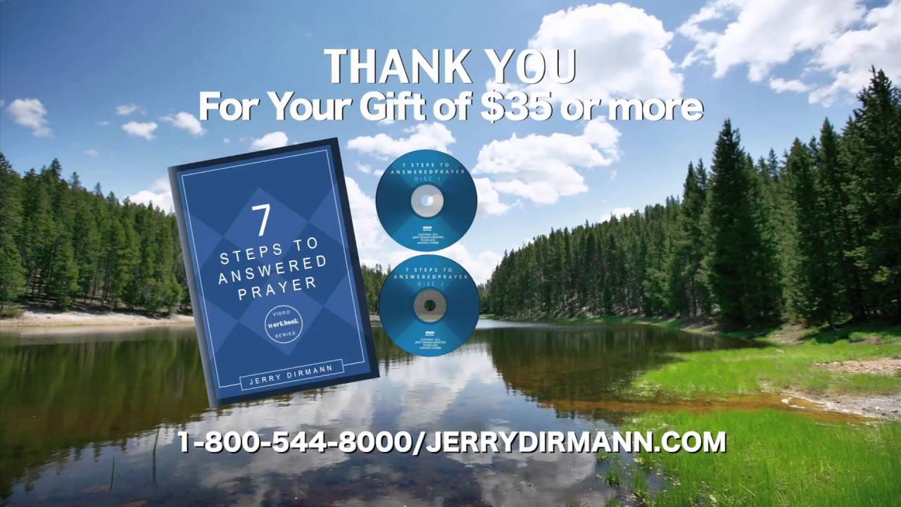 Keys To Answered Prayer - Key #6 - Thanksgiving & Praise - YouTube