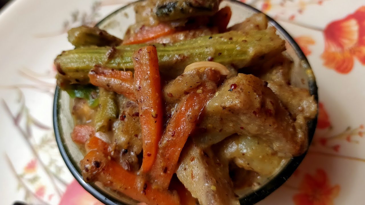 Shukto (শুক্ত) Recipe|| Bengali Traditional Shukto Recipe|| Authentic ...