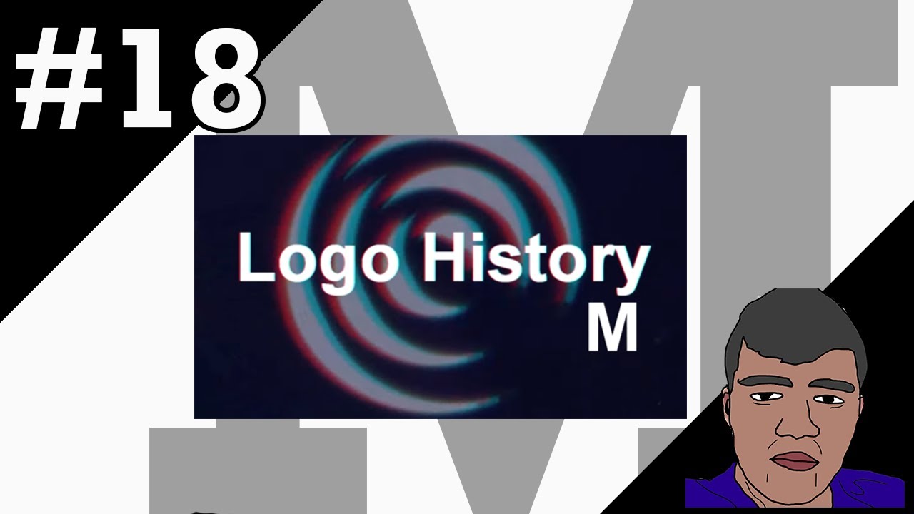 LOGO HISTORY M #18 - Logo History M - YouTube