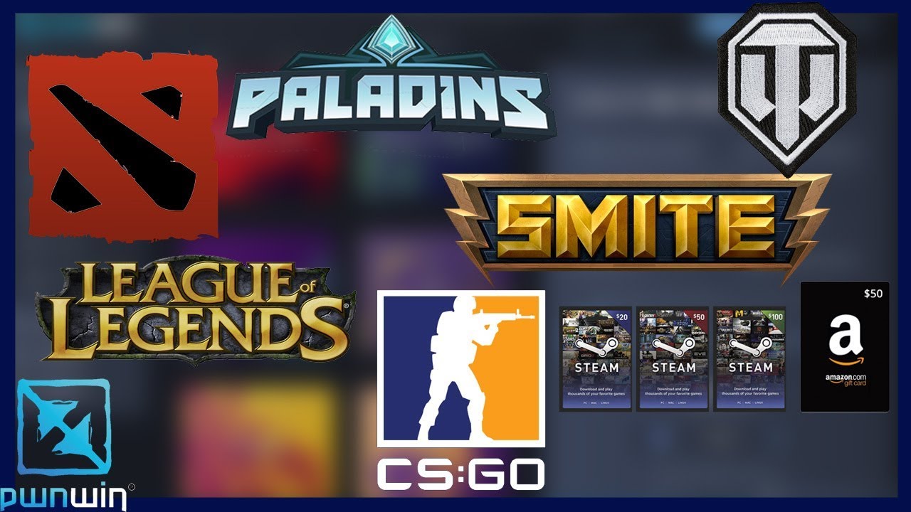 PwnWin ¿Qué es? ¿Como Funciona? | Gana Dinero Jugando tus Juegos ...