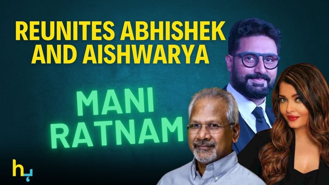 Mani Ratnam To Cast Aishwarya Rai And Abhishek Bachchan Together Again ...