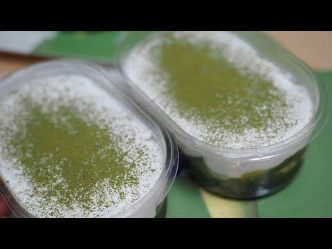 EP : 7 Matcha banoffee with Oreo by NM - YouTube