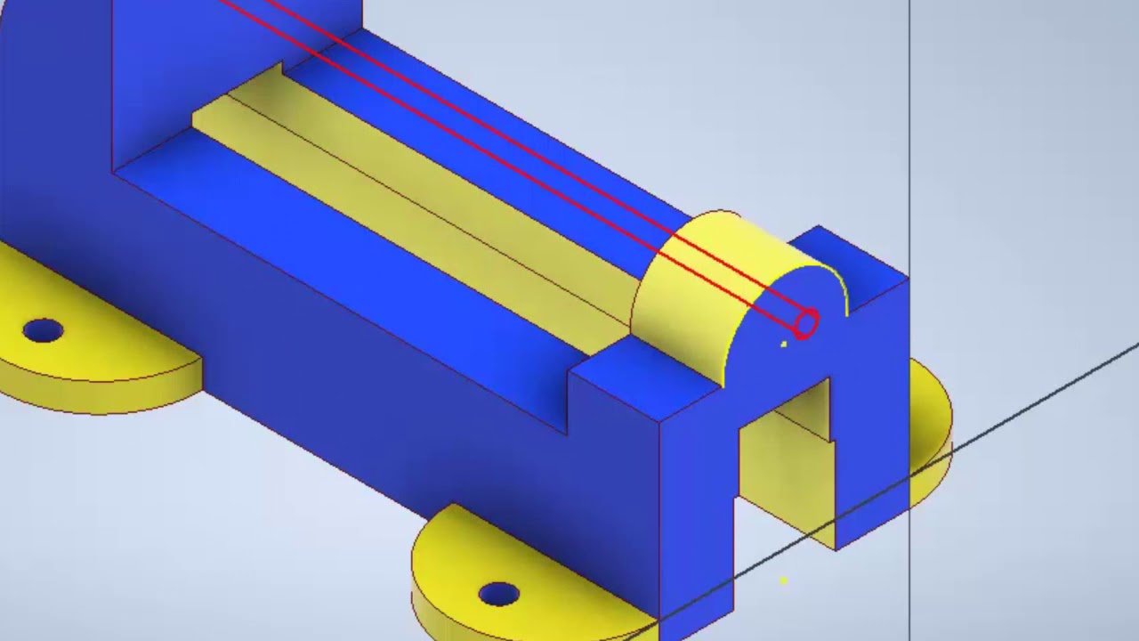 625 DIA Thread Hole Inventor YouTube 625-dia-thread-hole-inventor-youtube