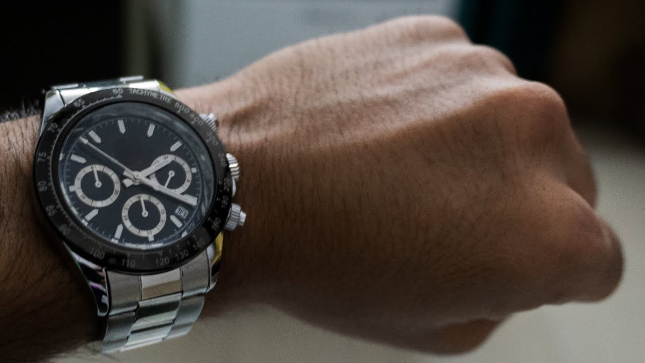 Ultimate $30 Rolex Homage Watch! - YouTube