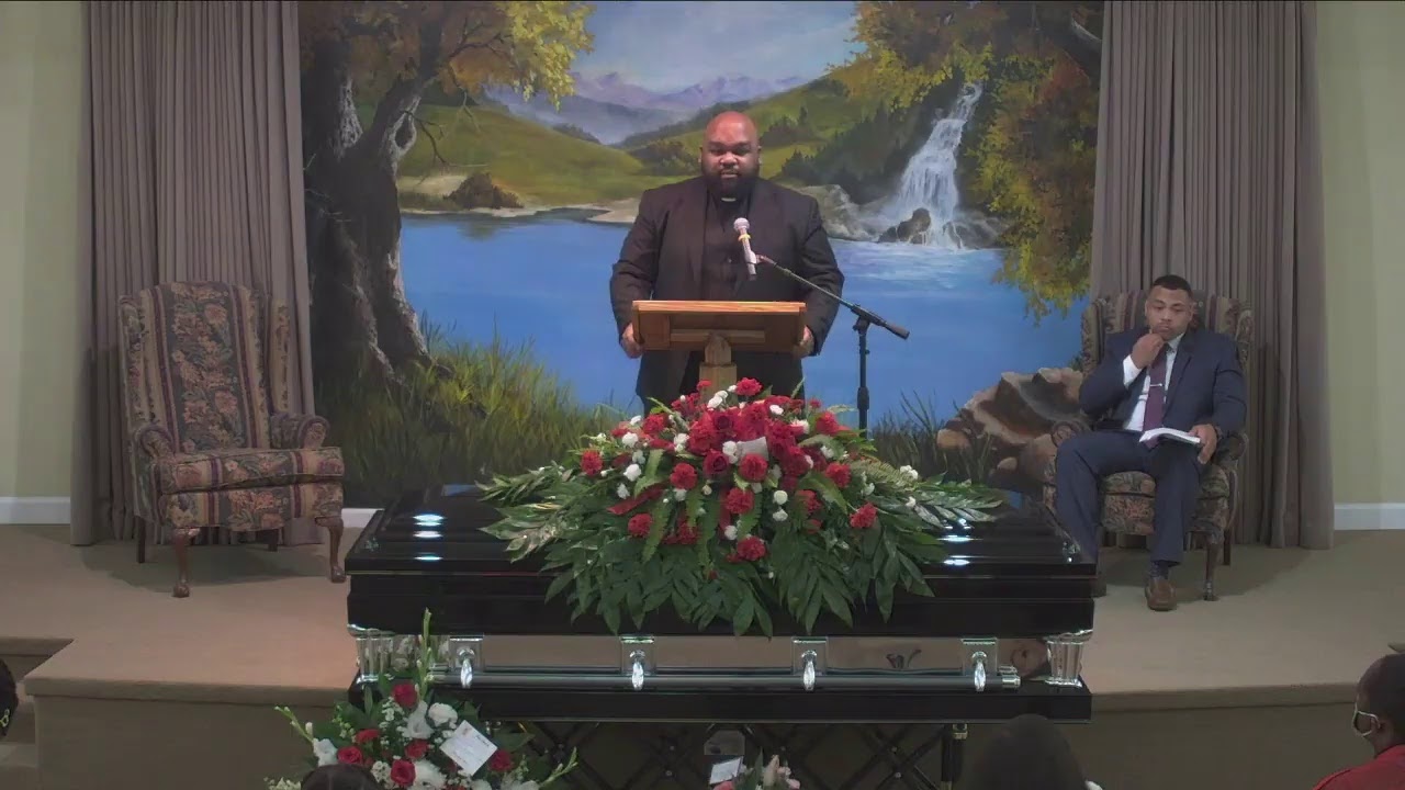 Unity Funeral Services Live Stream - YouTube