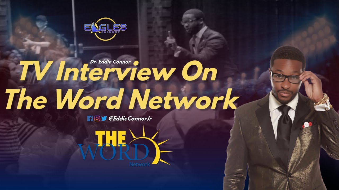 Sharing My Testimony On The Word Network - YouTube