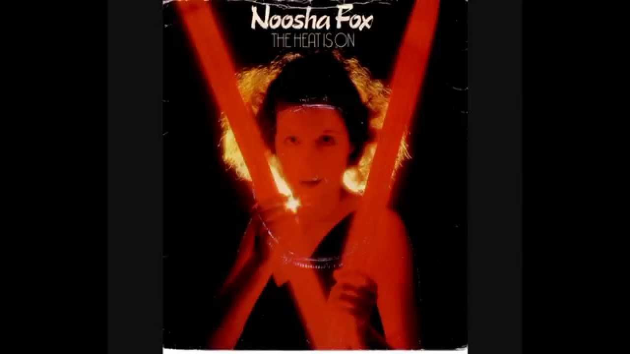 Noosha Fox - The Heat Is On (Extended Version) (12" Vinyl) - YouTube