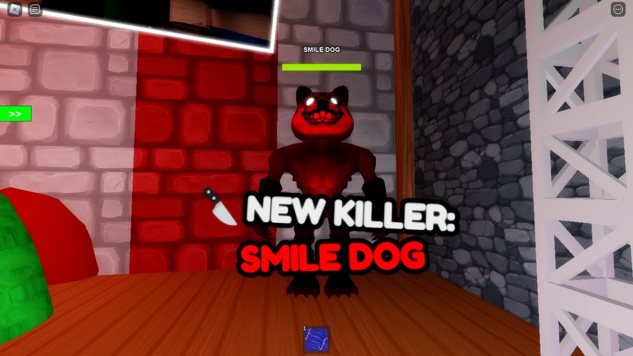 Roblox Scary Elevator: Smile Dog - YouTube