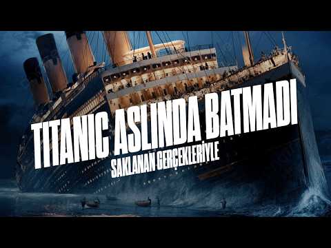 Titanic Batmadı mı? 2 Saat 40 Dakikada Gizlenen Gerçekler | Belgesel