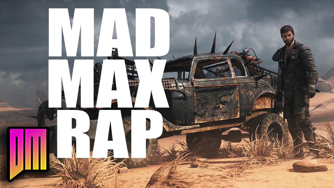 MAD MAX |Rap Song Tribute| DEFMATCH "Your Blood Bank" - YouTube
