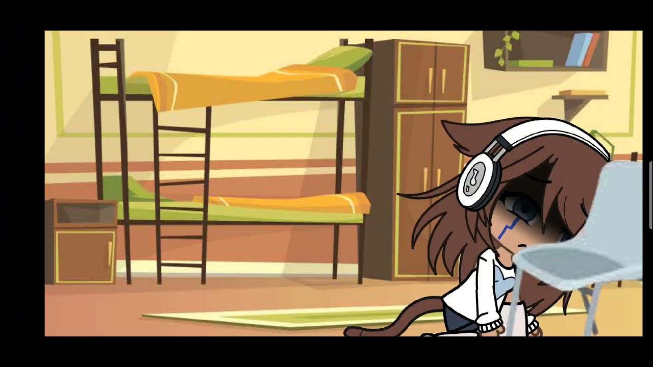 this is my old OC and family traggic backstory, this was my Gacha life ...