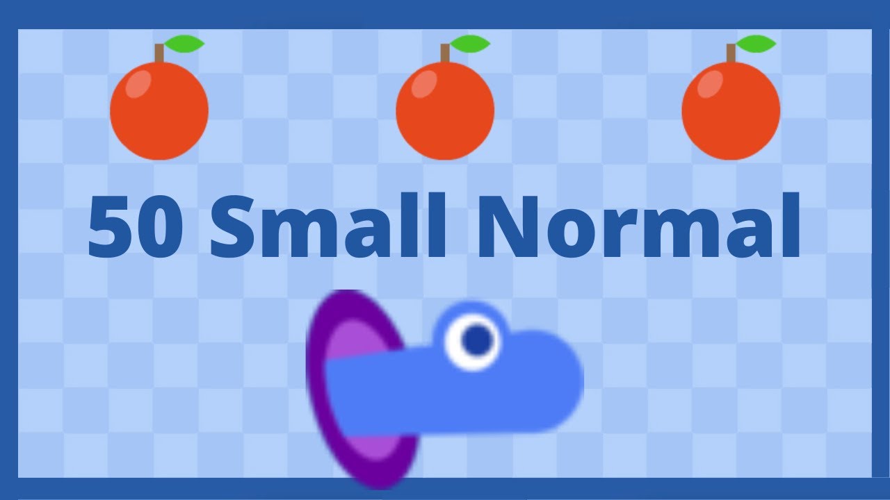 Portal 3a Small 50 in 23.895 (WR TIE) - YouTube