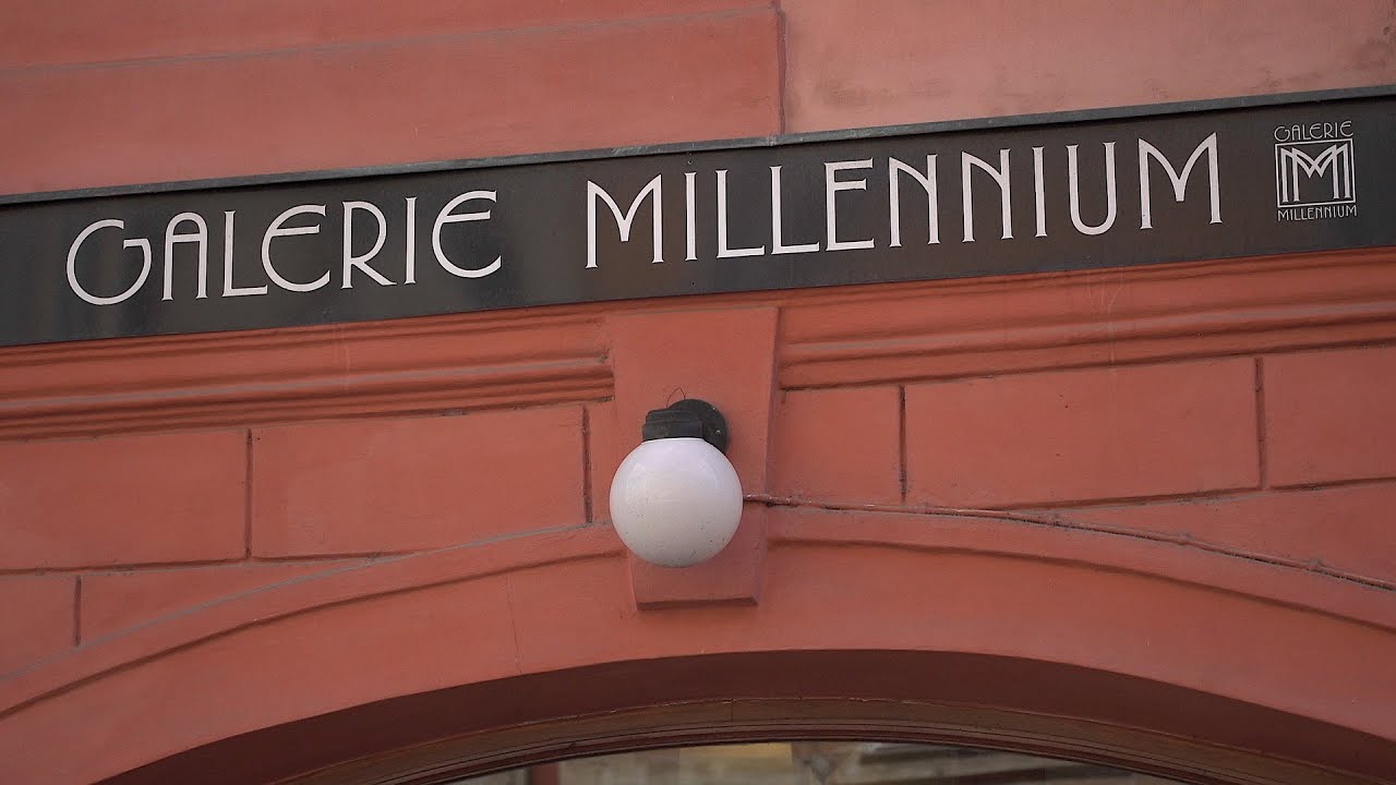 Galerie MIllenium - JARNÍ VÝSTAVA - YouTube