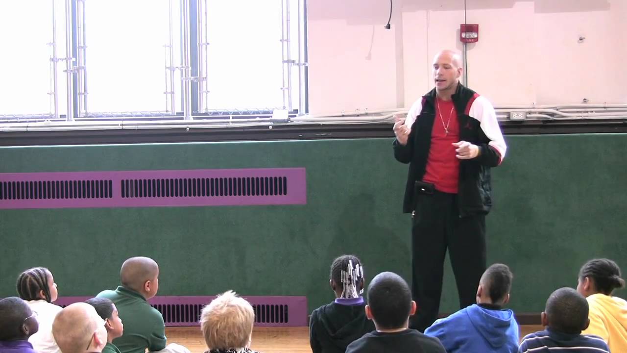 Shawn Miller at ACCS - YouTube