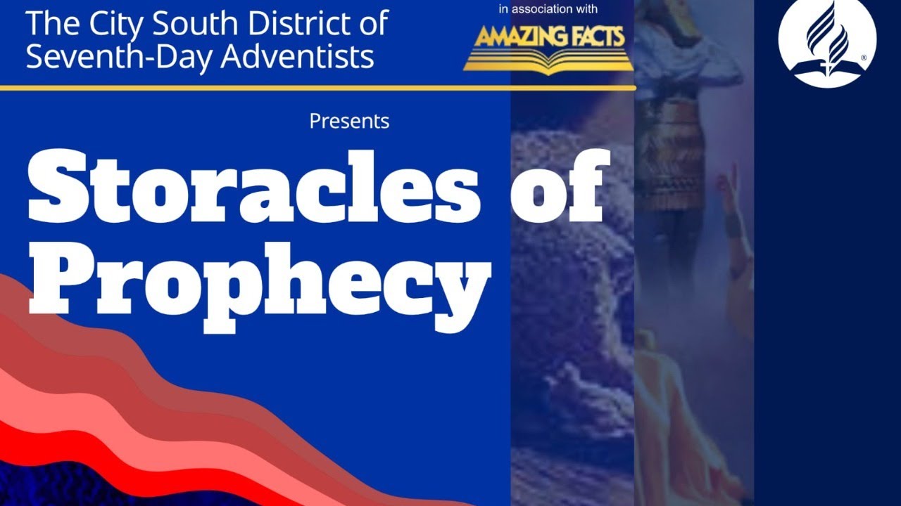 Storacles of Prophecy lesson 1 - YouTube