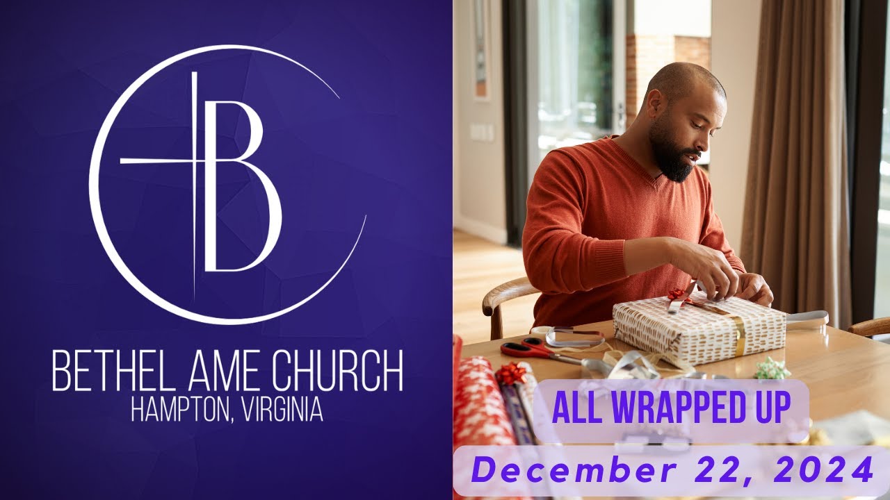 "All Wrapped Up"- December 22, 2024 - YouTube