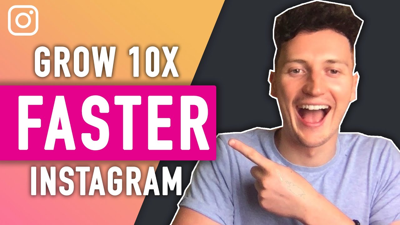 8 Organic Instagram Growth Strategies (2022 Growth Hacks) - YouTube 8 Organic Instagram Growth Strategies (2022 Growth Hacks) - YouTube