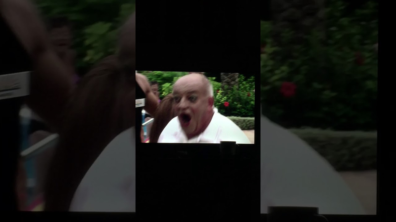 Benidorm Funny Quotes