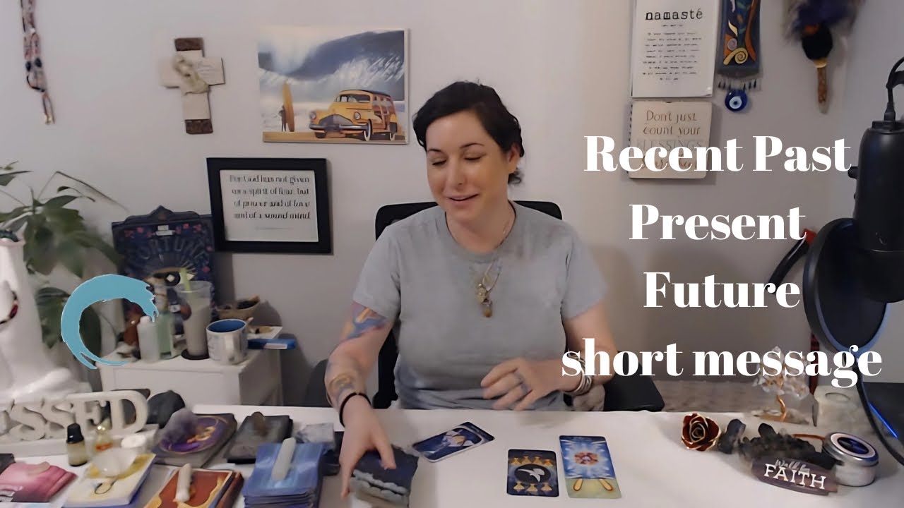 RECENT PAST PRESENT AND POSSIBLE FUTURE OUTCOME SHORT READ - YouTube