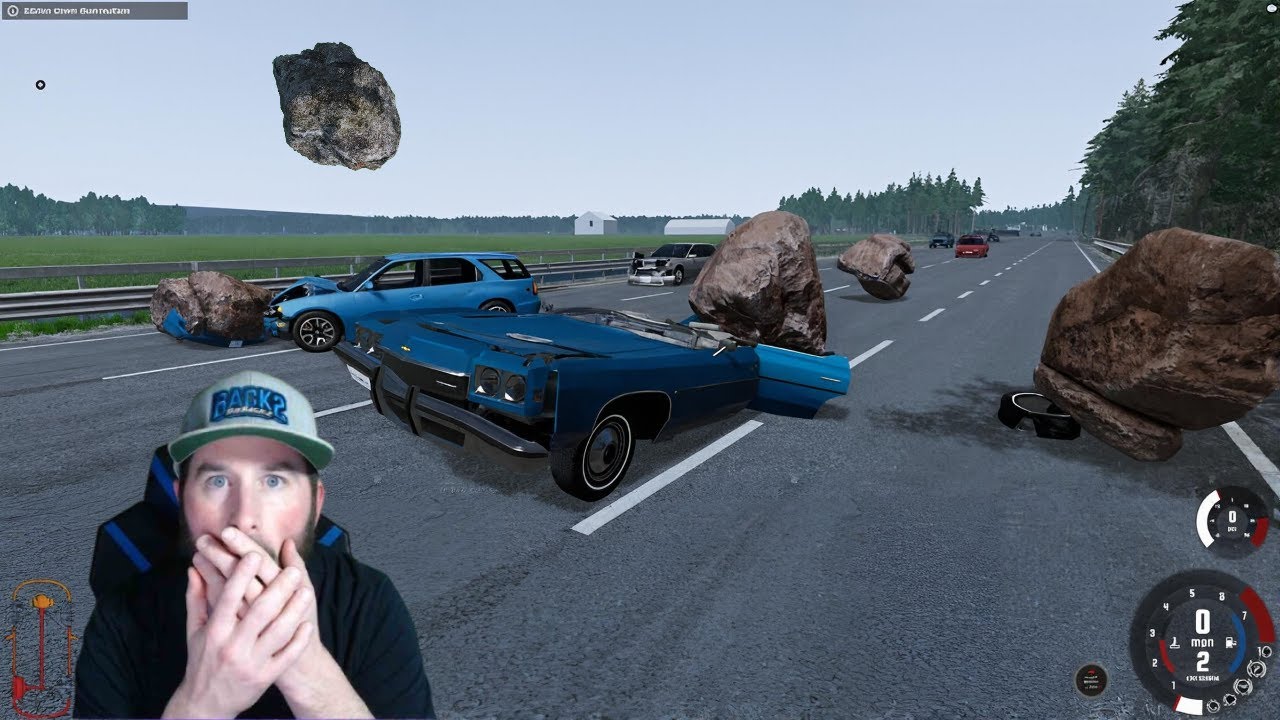 Can a Old Chevy Impala Survive The Apocalypse? - YouTube
