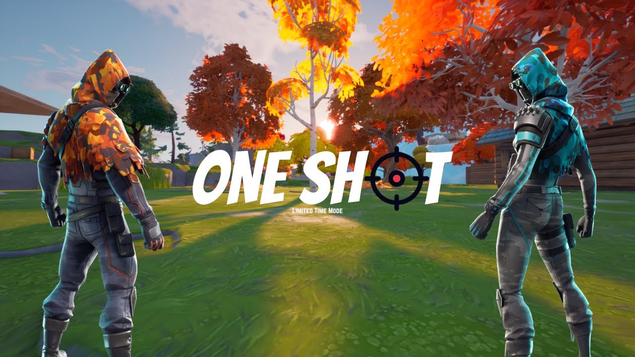 ONE SHOT Trailer- New LTM - YouTube