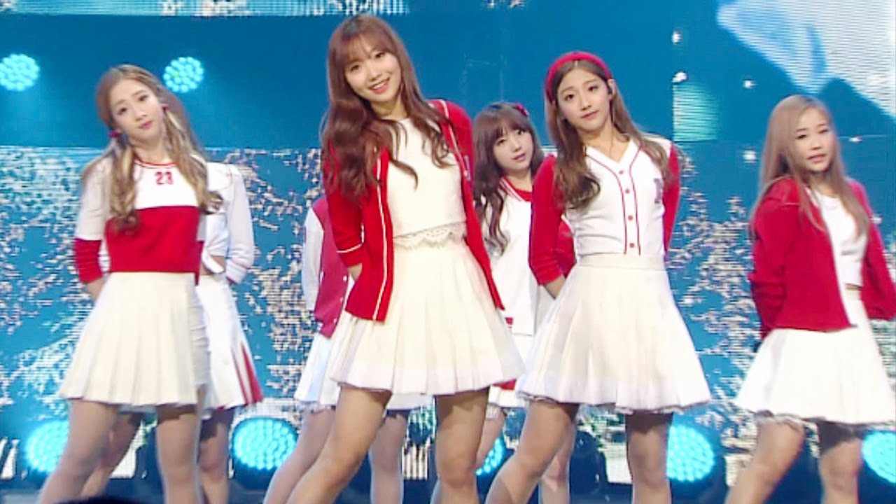 《LOVELY》 러블리즈(Lovelyz) - Ah-Choo(아츄) @인기가요 Inkigayo 20160103 - YouTube