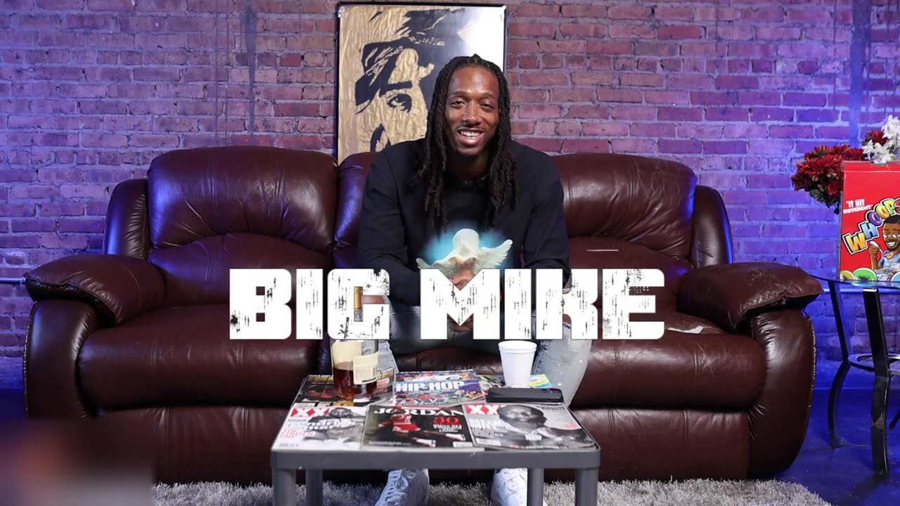 Big Mike on THF Bruh Bruh: "He was a menace to society as a shorty! HE ...